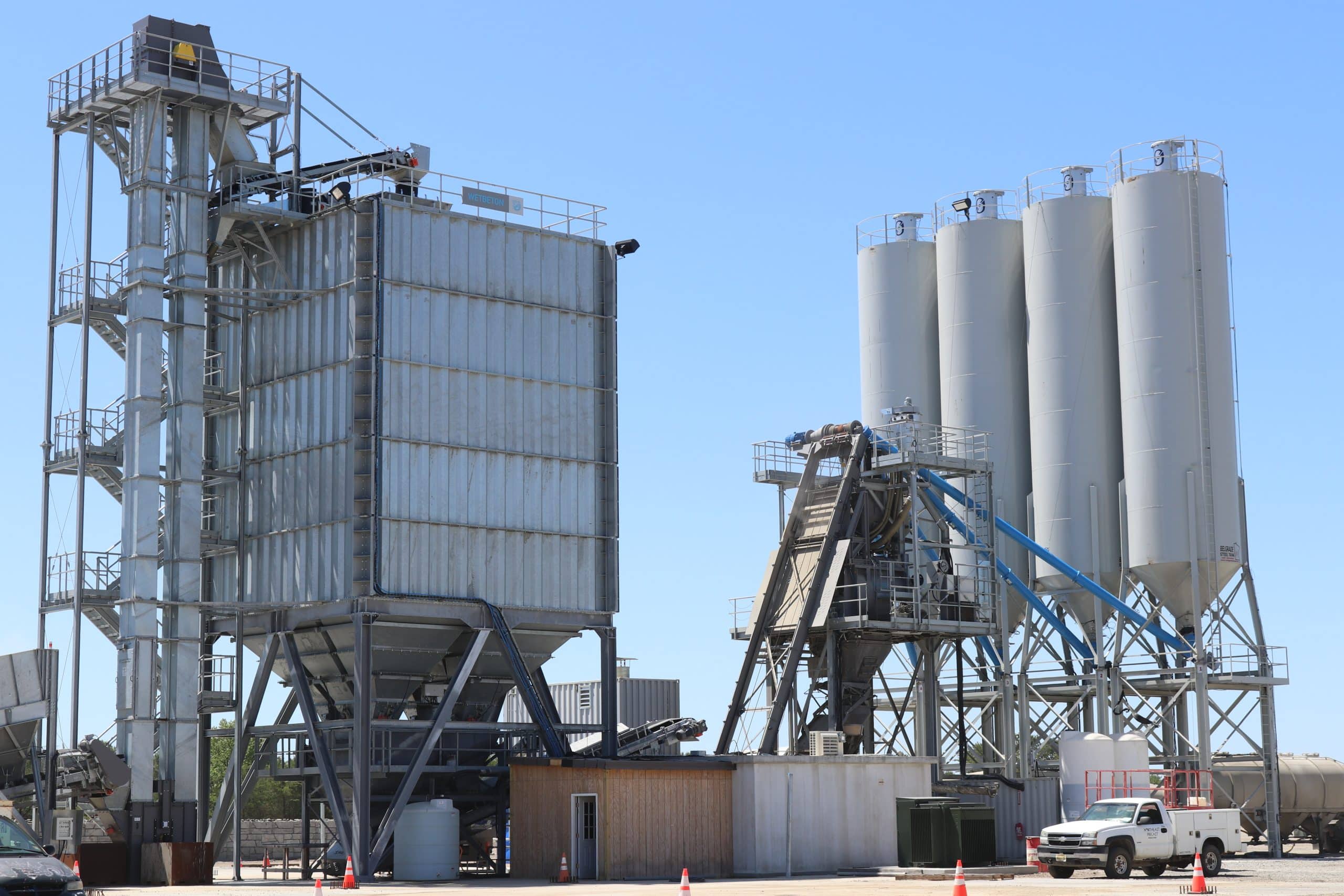 Simem’s 6S series for lean approach in concrete production! Part 2 ...