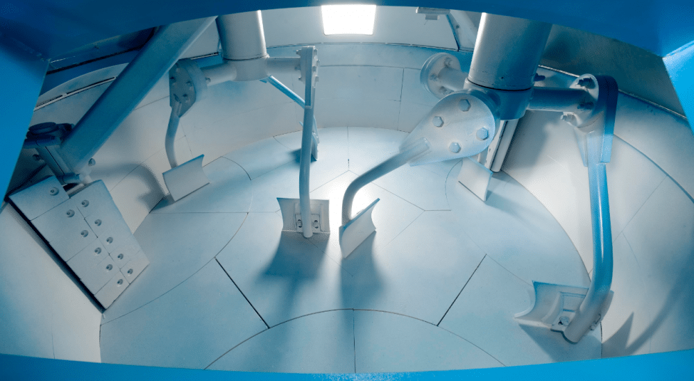 Twin Shaft vs. Planetary Mixers: A Precaster's Choice - Simem America