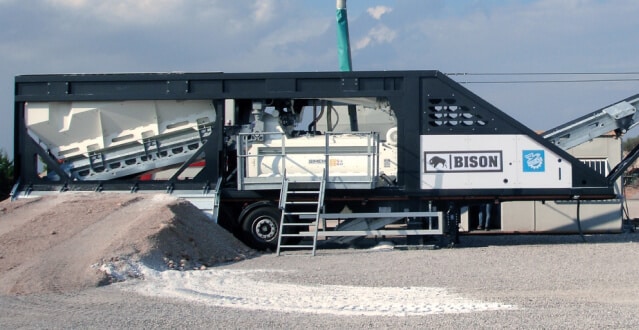 Simem America Corporation | Concrete Mixing & Batching Plants & Equipment